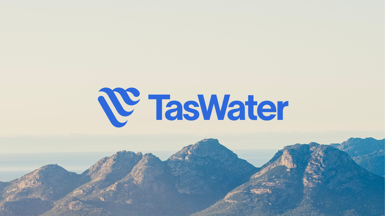 TasWater Style Guide - brand identity, guideline and assets.
