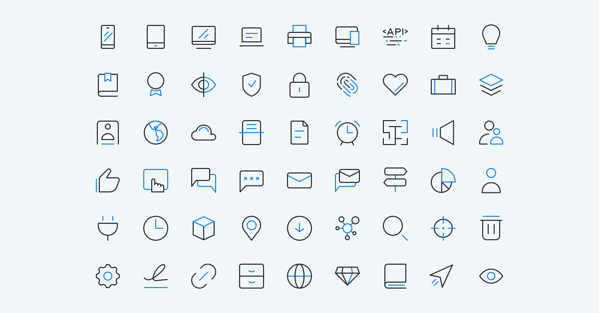 Scrive - brand identity, guideline and assets.
