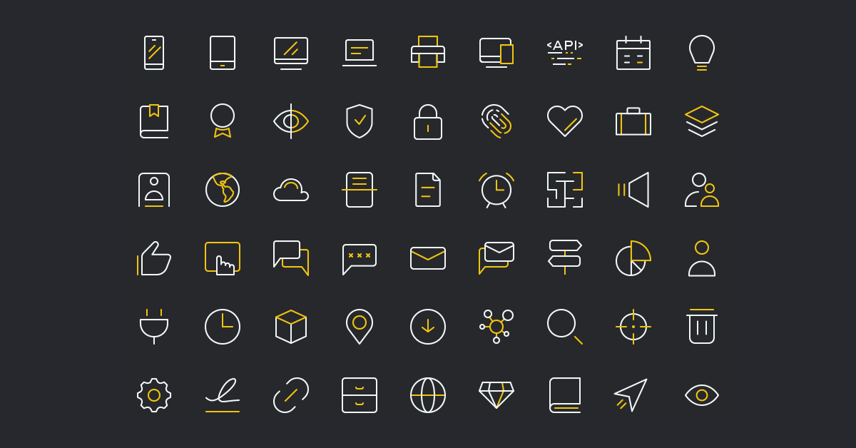 Scrive - brand identity, guideline and assets.