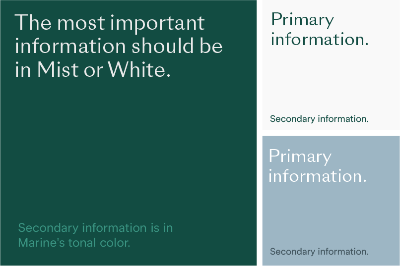 Martins Point - brand identity, guideline and assets.