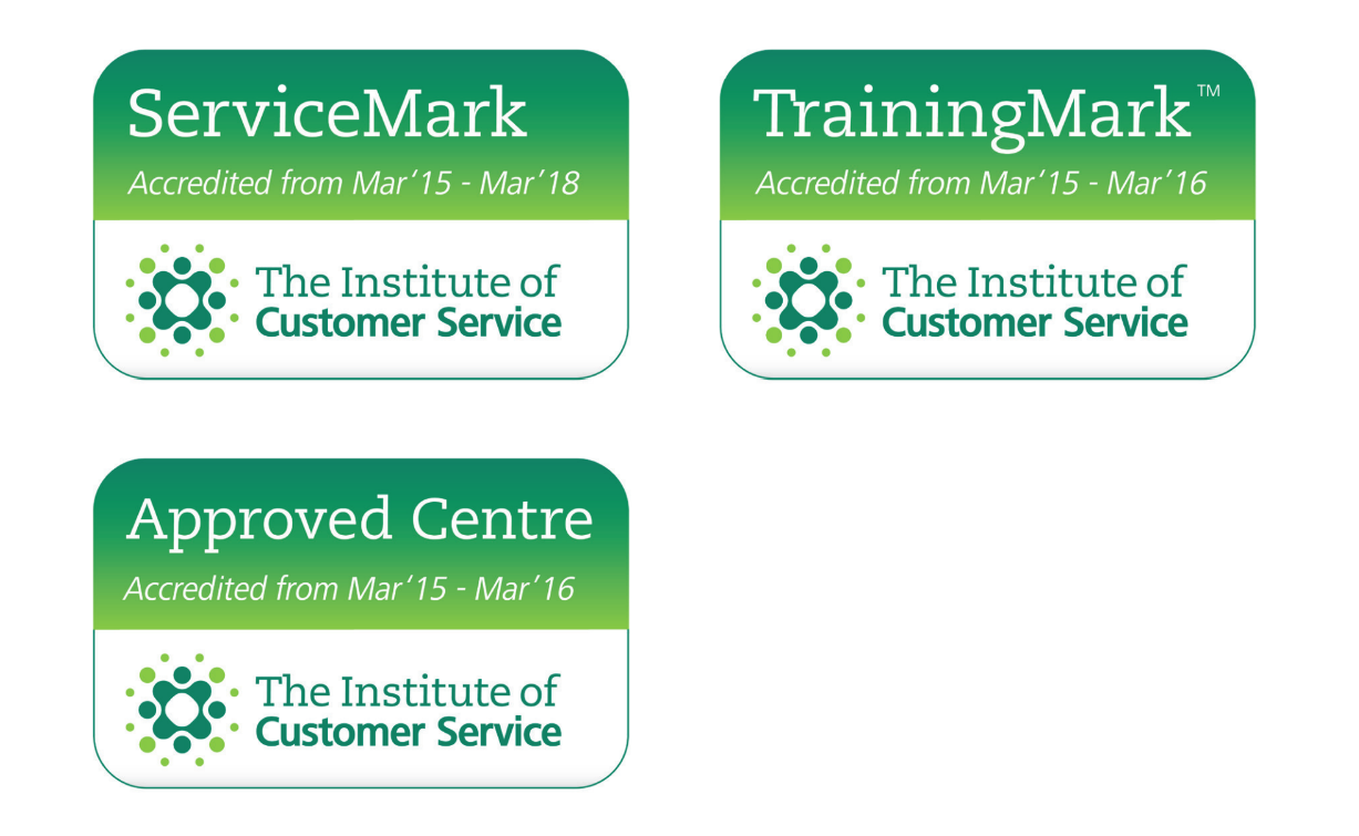 The Institute of Customer Service - Brand Guidelines