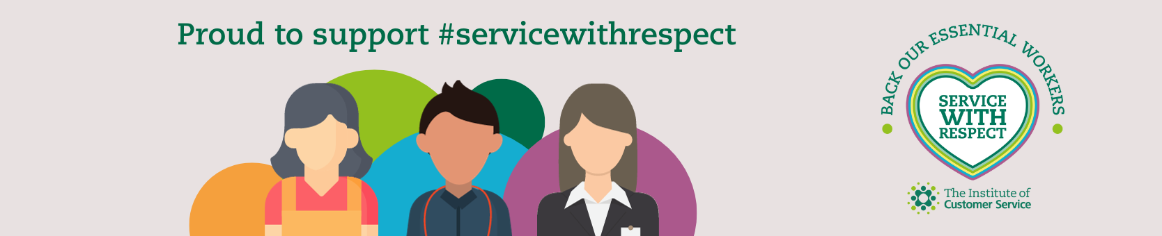 The Institute of Customer Service - Brand Guidelines