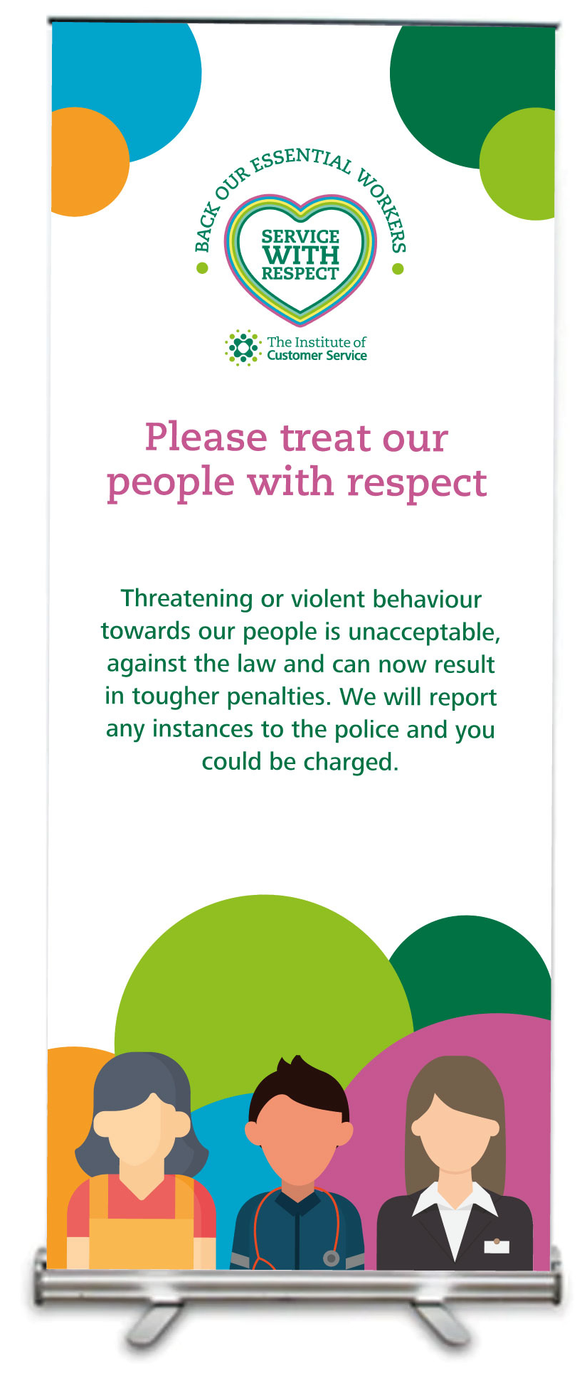 The Institute of Customer Service - Brand Guidelines