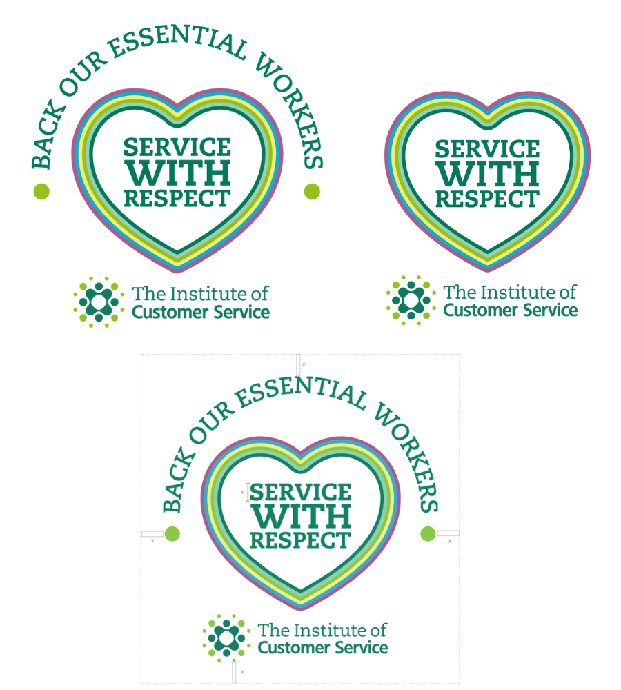 The Institute of Customer Service - Brand Guidelines