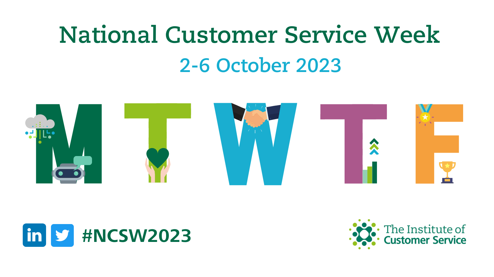The Institute of Customer Service - Brand Guidelines