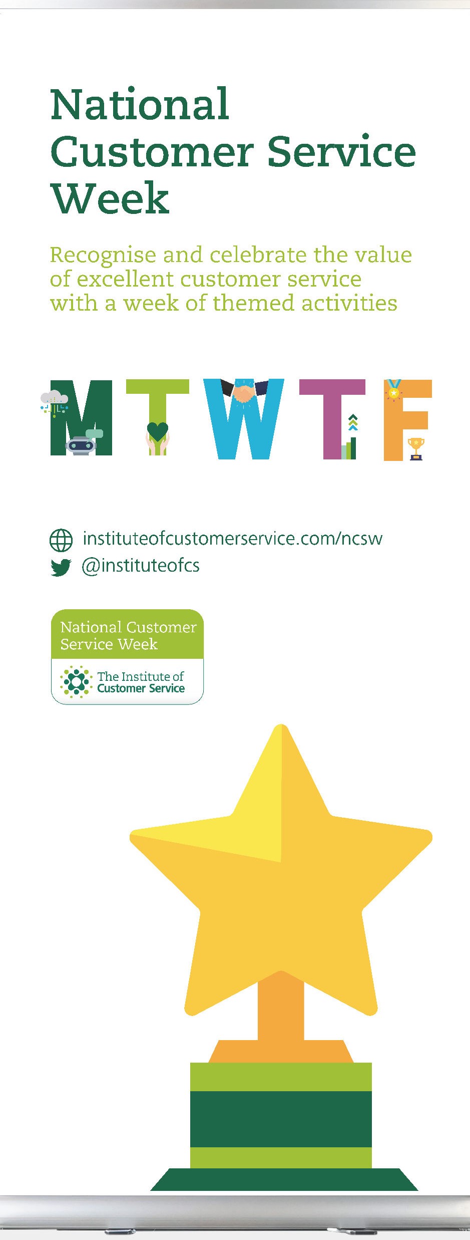 The Institute of Customer Service - Brand Guidelines