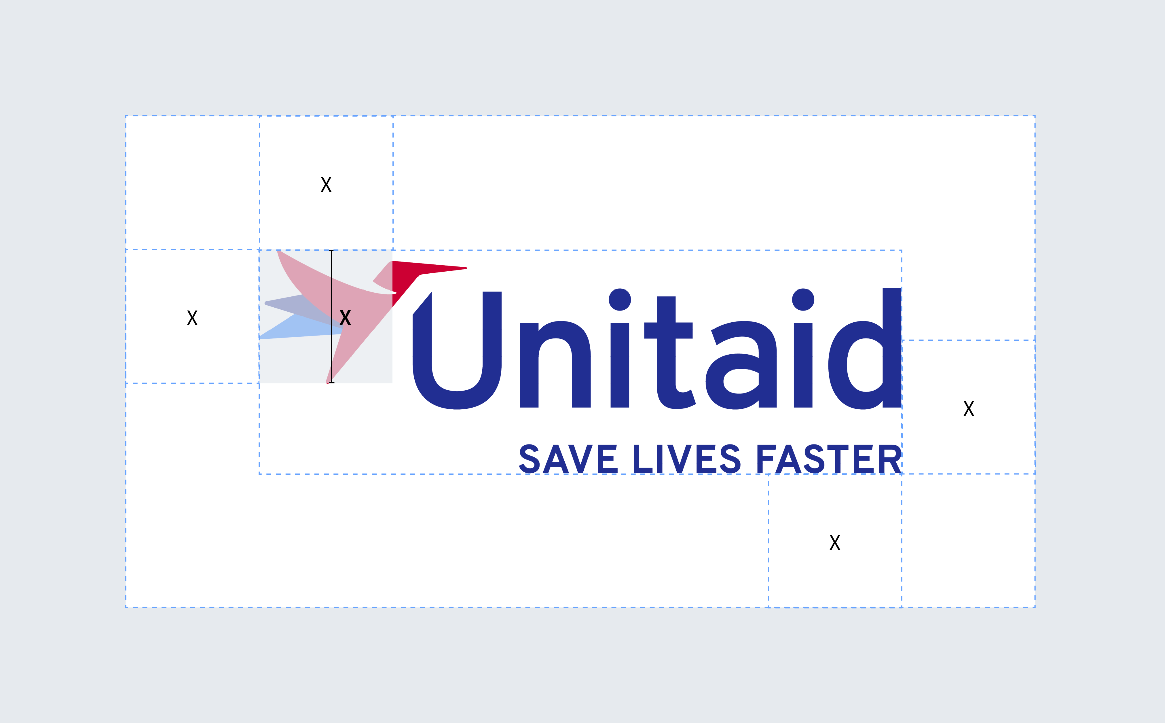 Unitaid - brand identity, guideline and assets.