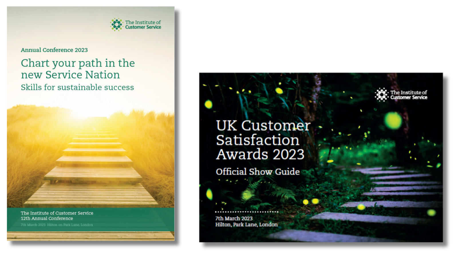 The Institute of Customer Service - Brand Guidelines