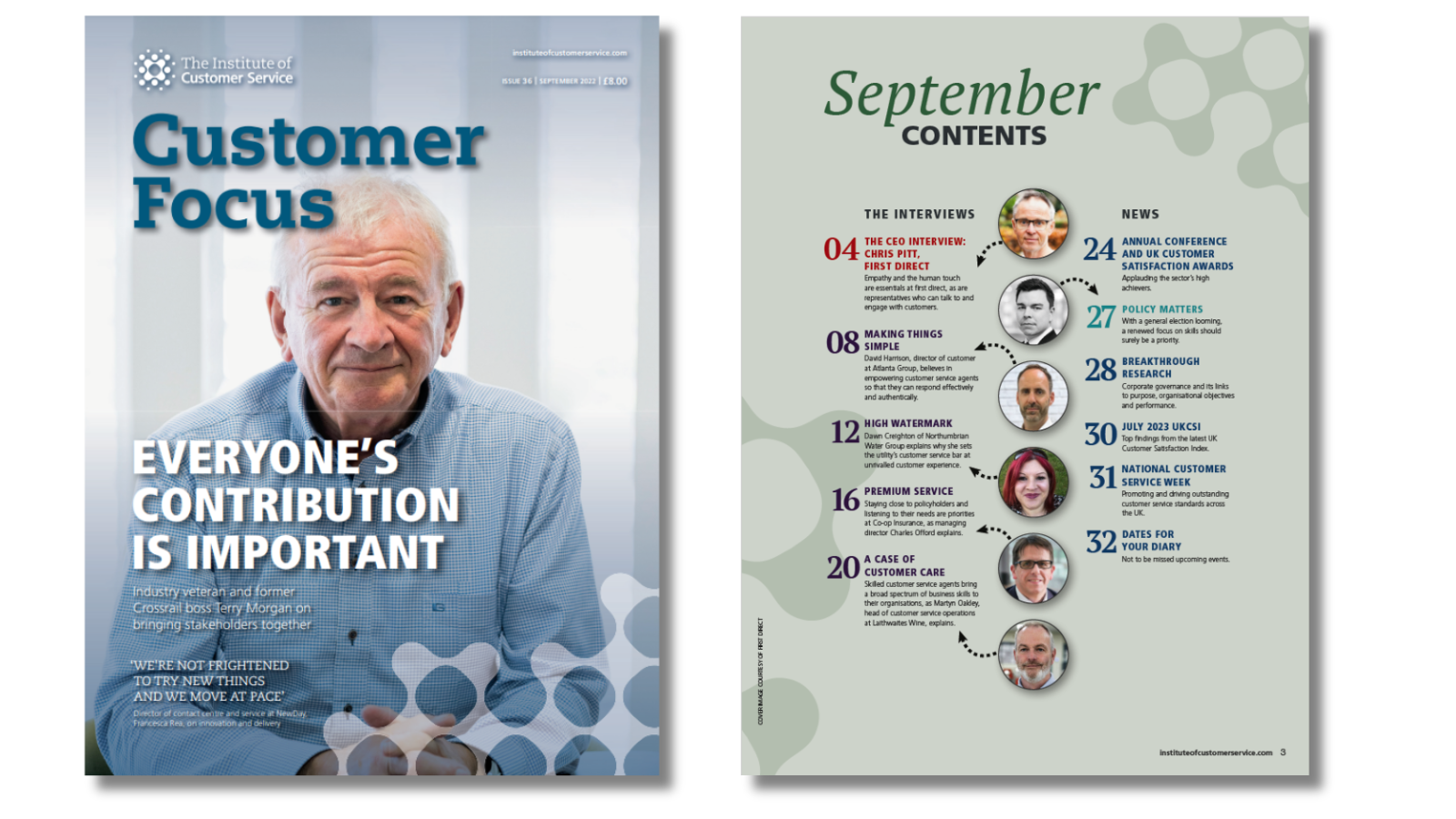 The Institute of Customer Service - Brand Guidelines