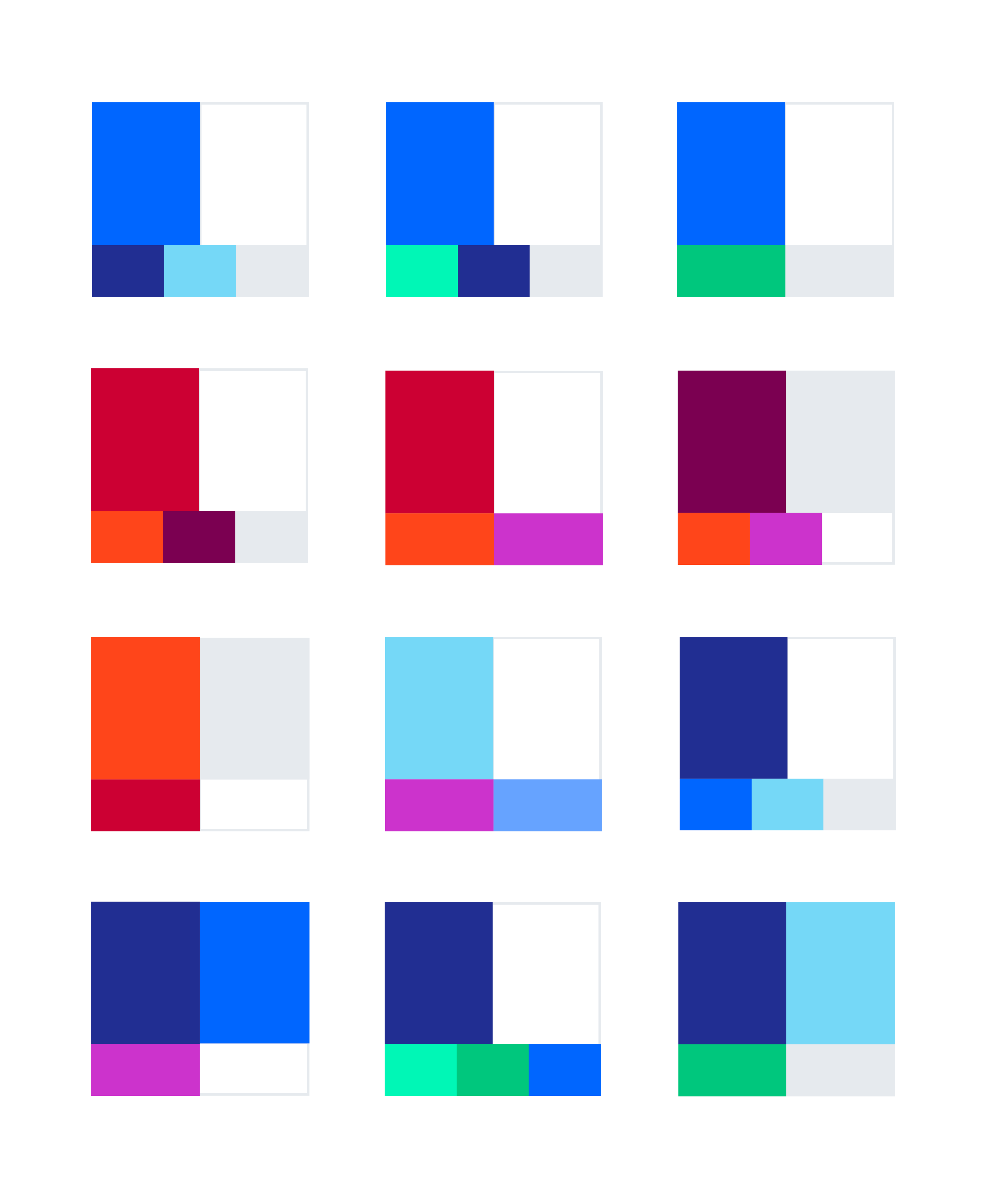 Unitaid - brand identity, guideline and assets.