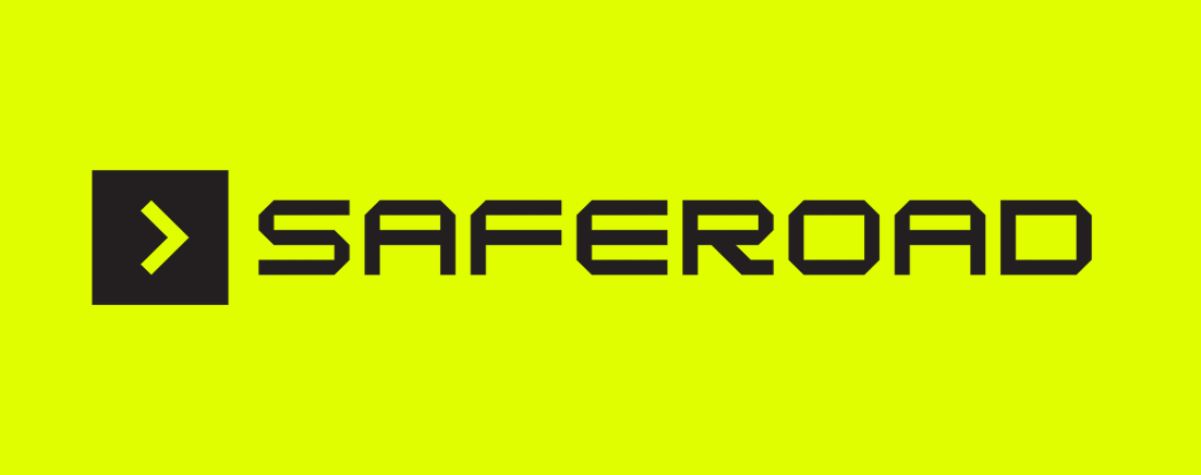 Saferoad Group - brand identity, guideline and assets.