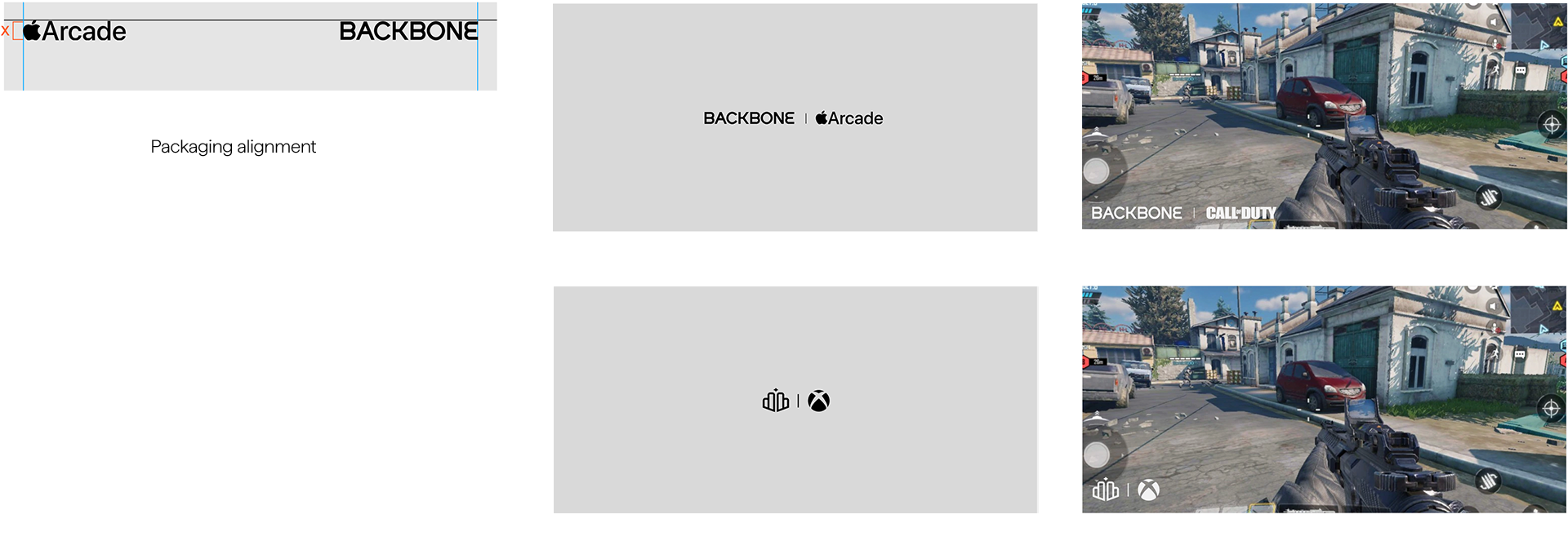 Backbone - brand identity, guideline and assets.