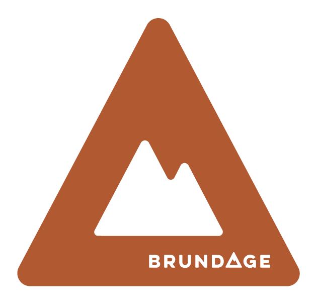 Brundage - brand identity, guideline and assets.