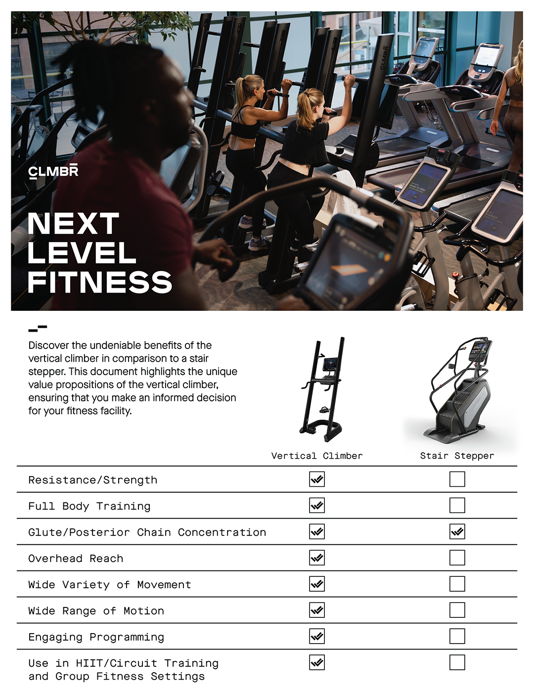 CLMBR | Woodway - brand identity, guideline and assets.