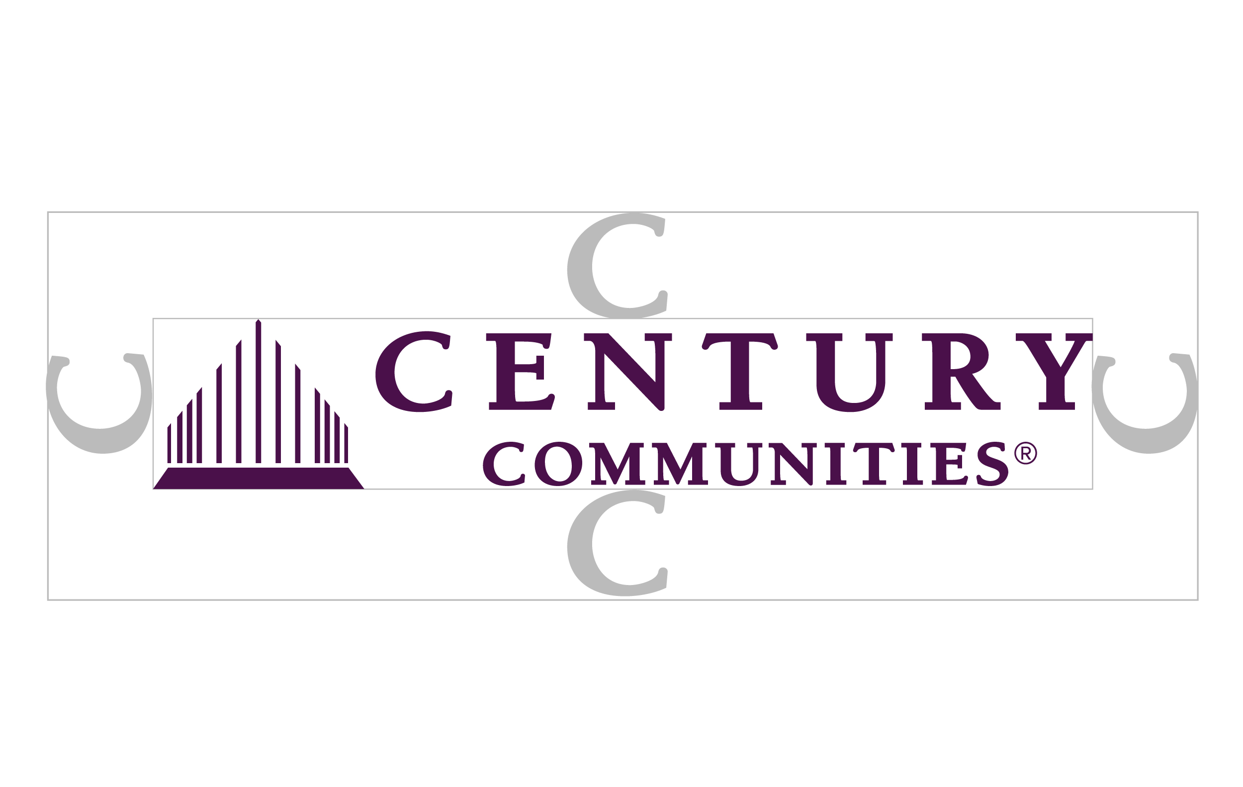 Century Signage - brand identity, guideline and assets.