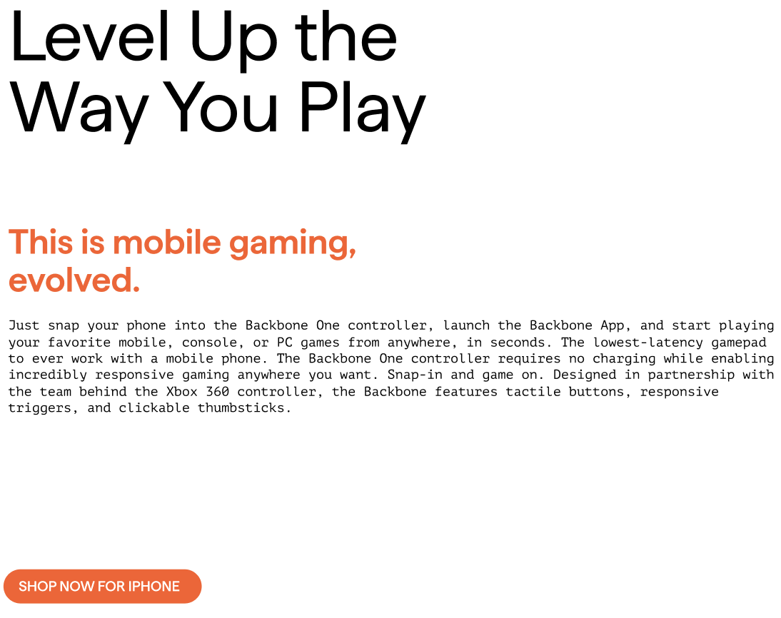 Backbone - brand identity, guideline and assets.