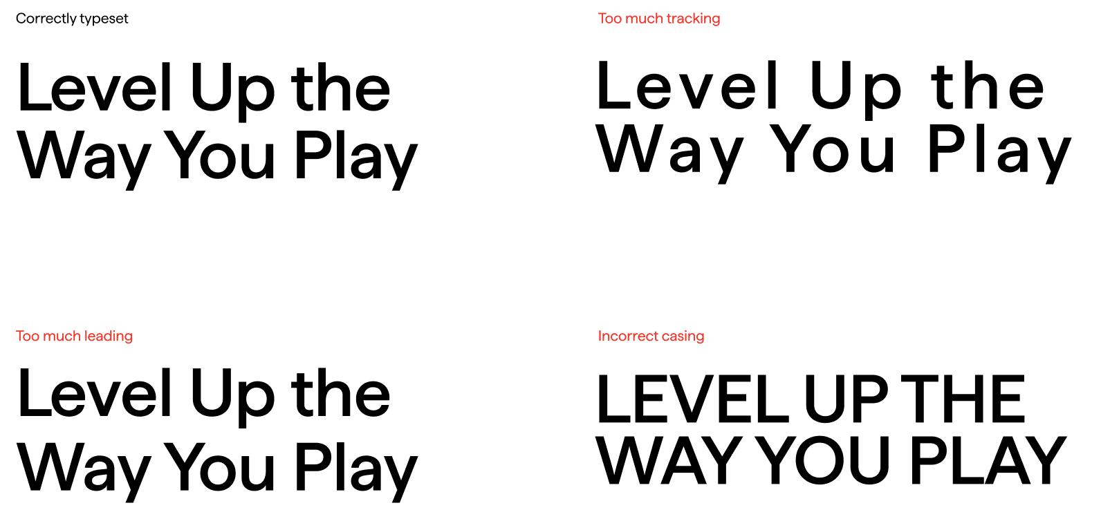 Backbone - brand identity, guideline and assets.