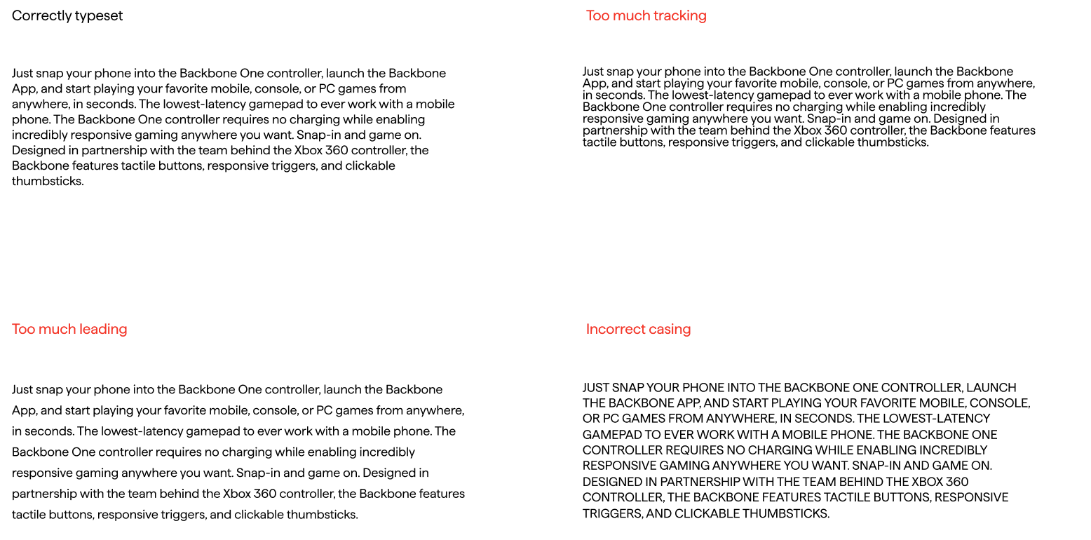 Backbone - brand identity, guideline and assets.