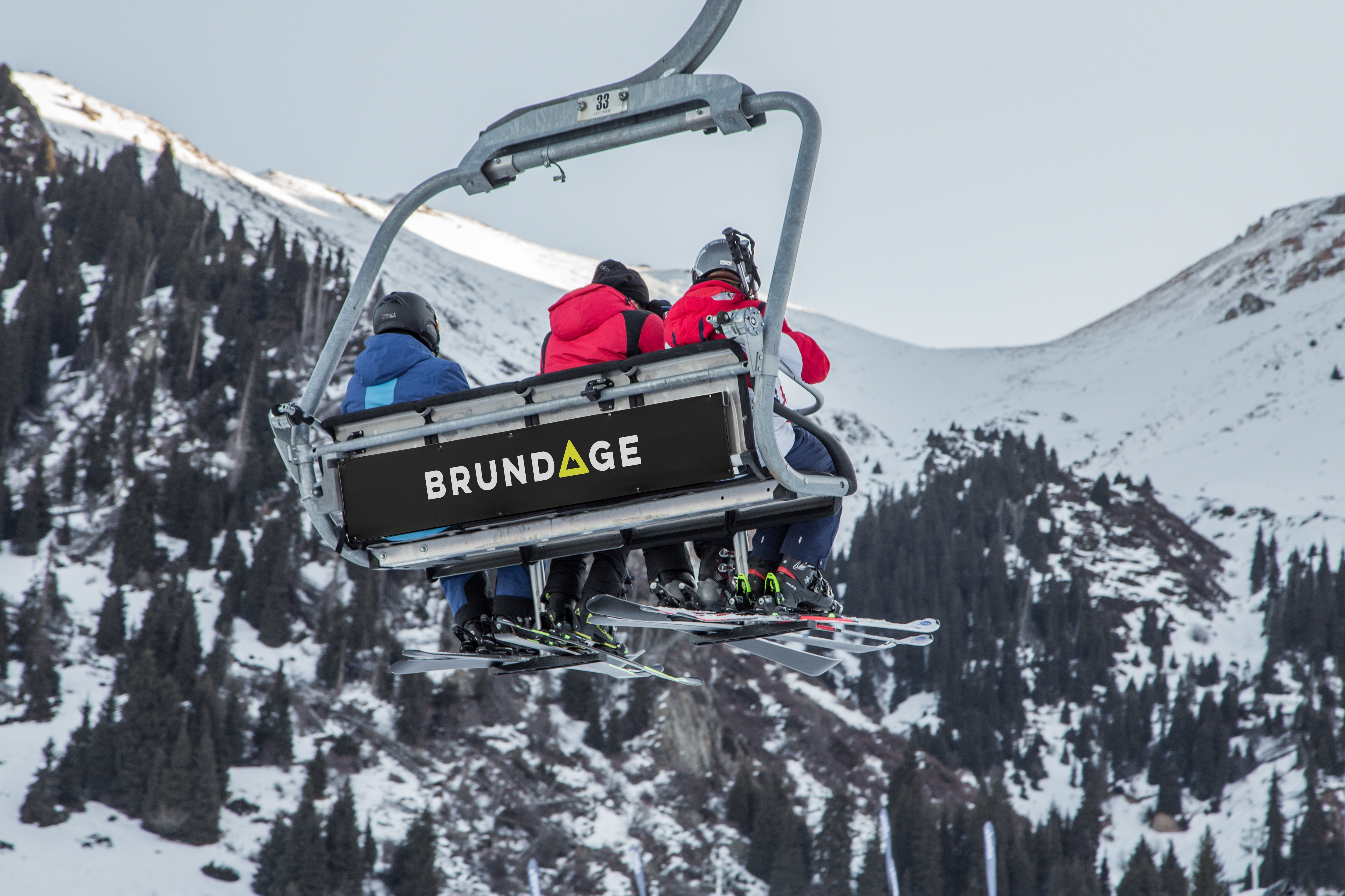 Brundage - brand identity, guideline and assets.
