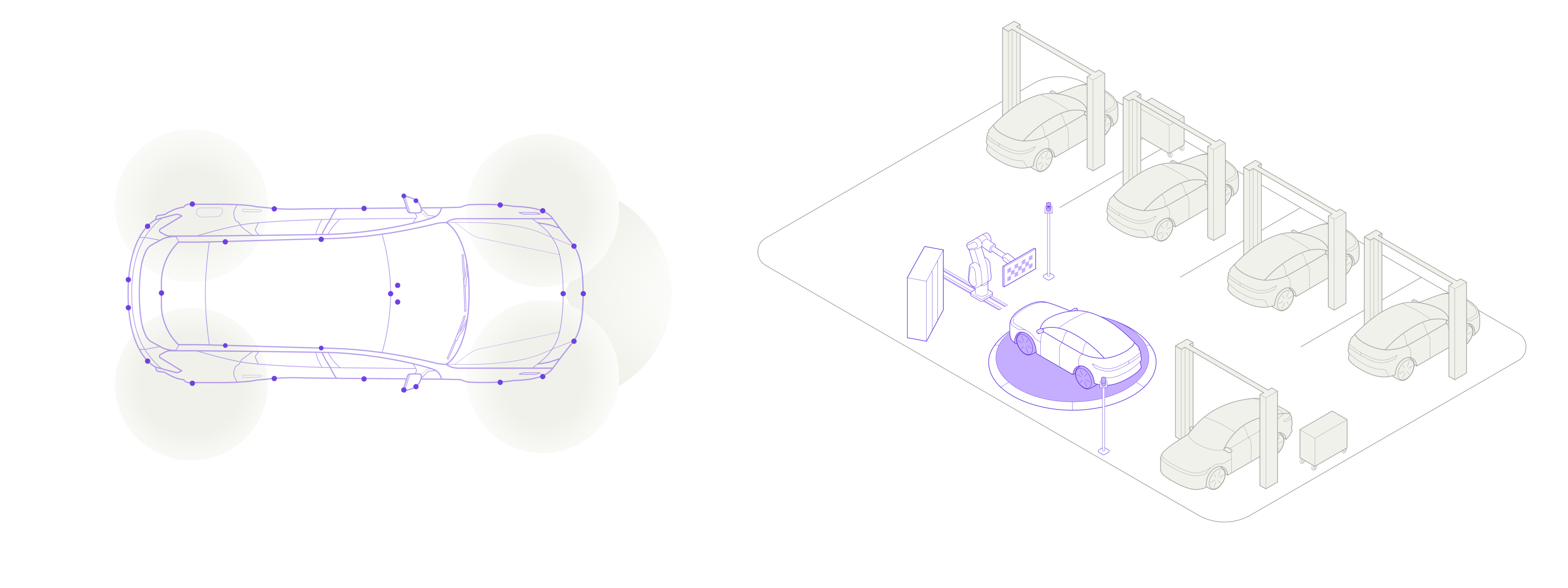 Kinetic - brand identity, guideline and assets.