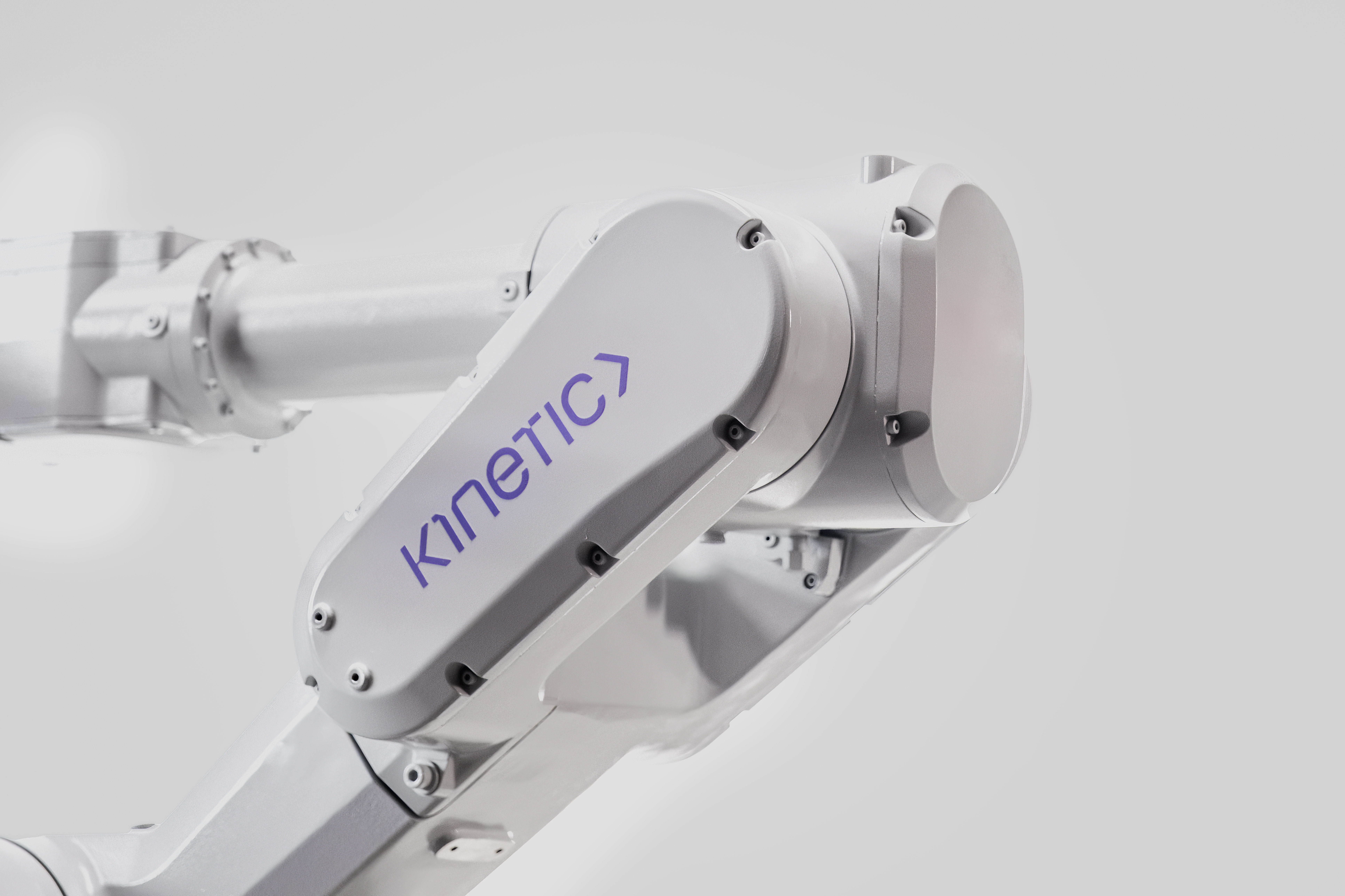 Kinetic - brand identity, guideline and assets.