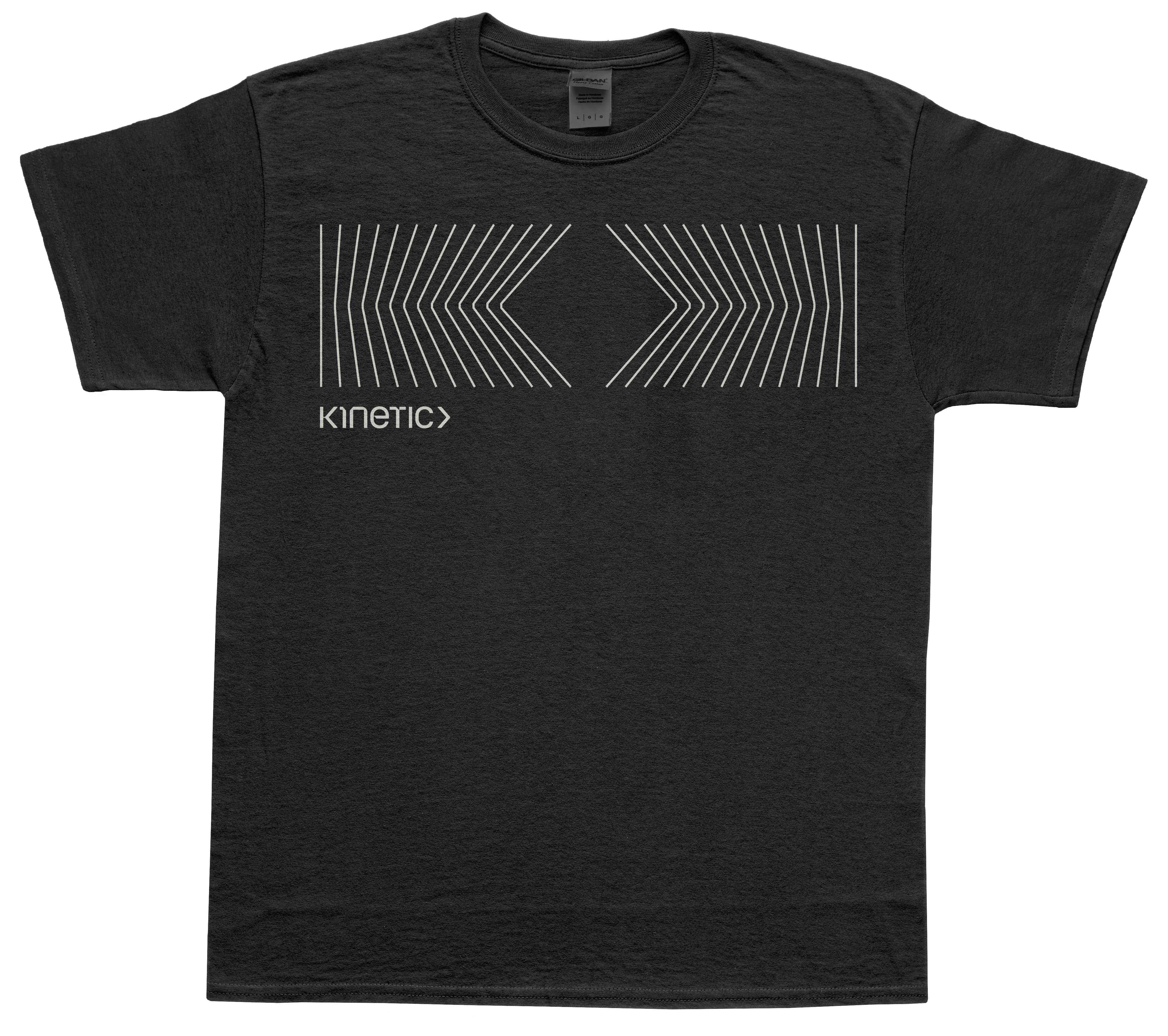 Kinetic - brand identity, guideline and assets.