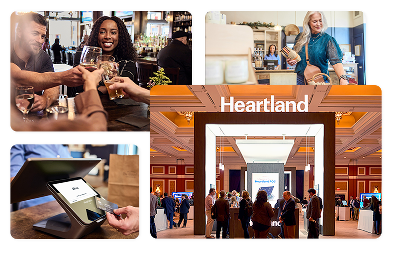 Heartland - brand identity, guideline and assets.