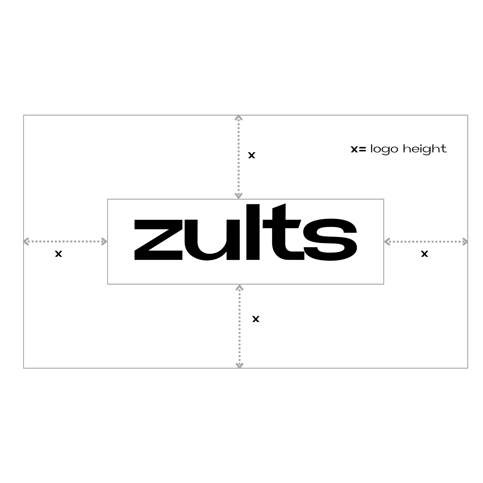 Zults - Brand identity, guideline and assets.