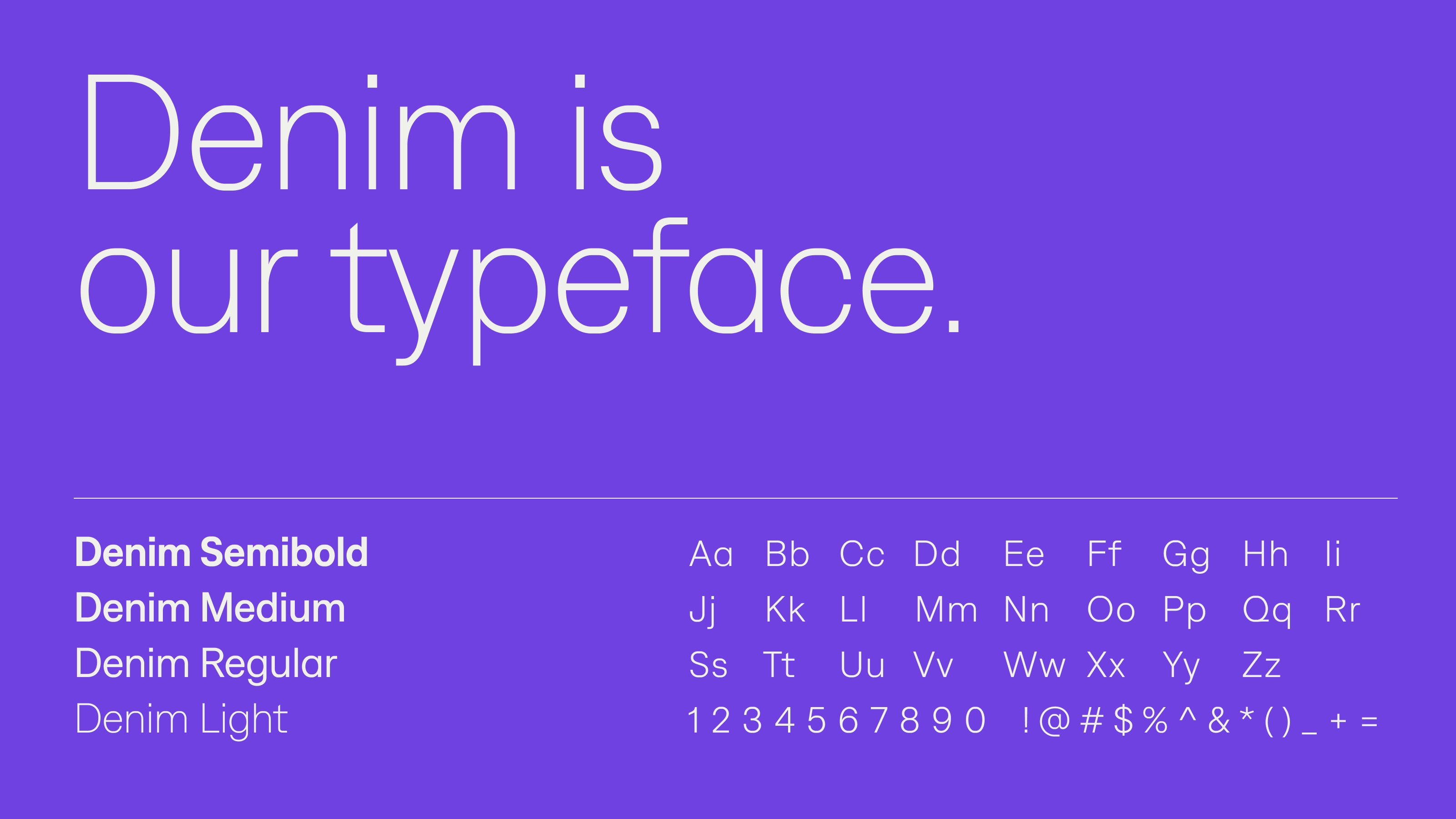 Kinetic - brand identity, guideline and assets.