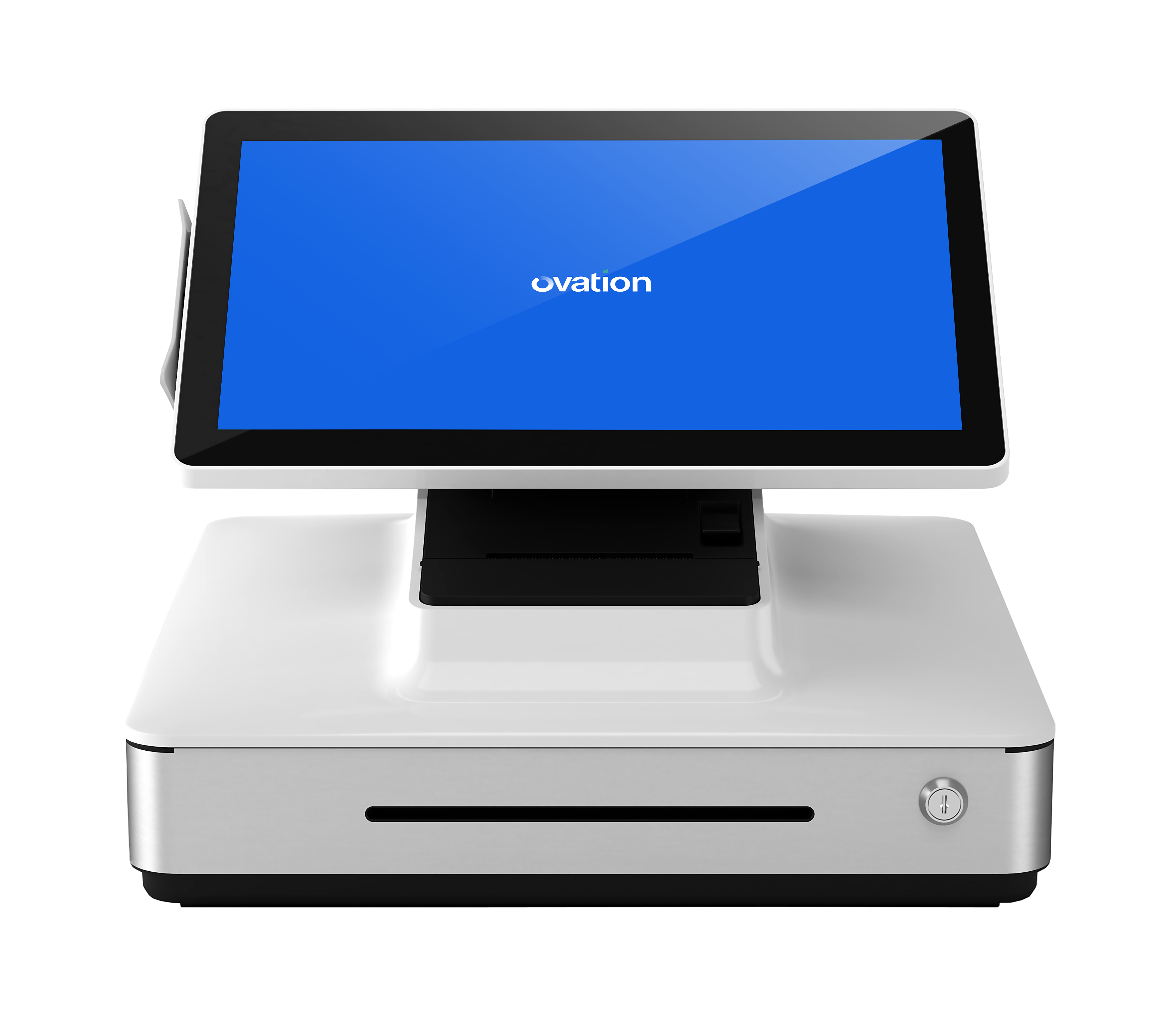 Ovation - brand identity, guideline and assets.