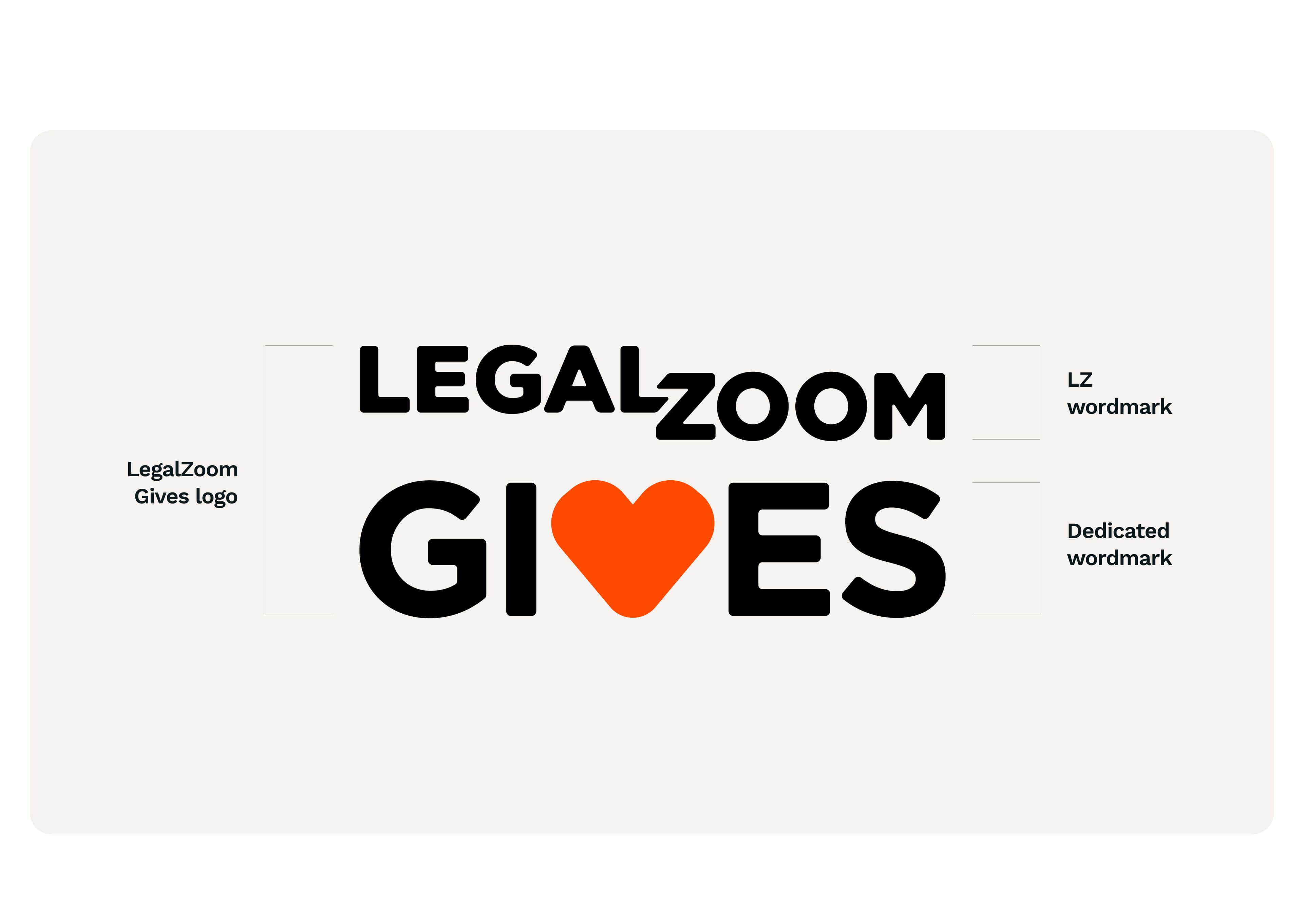 LegalZoom - brand identity, guideline and assets.