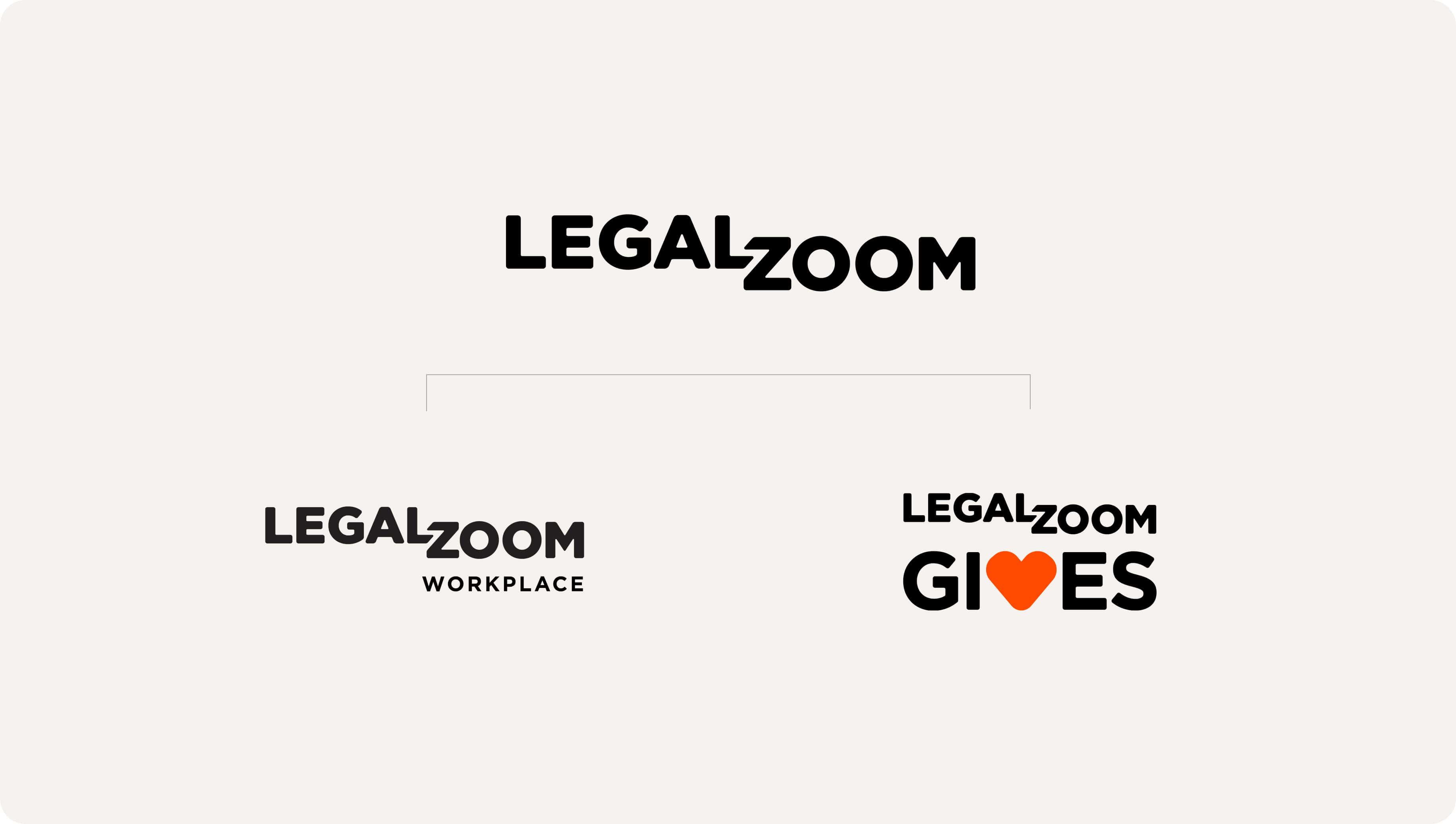 LegalZoom - brand identity, guideline and assets.
