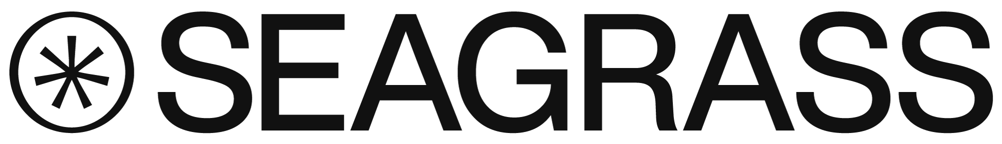 Seagrass Brand guidelines - brand identity, guideline and assets.