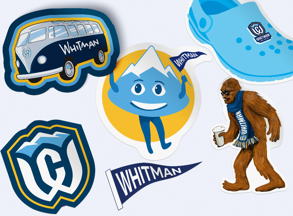 Whitman College | Our Brand Identity and Usage Guide