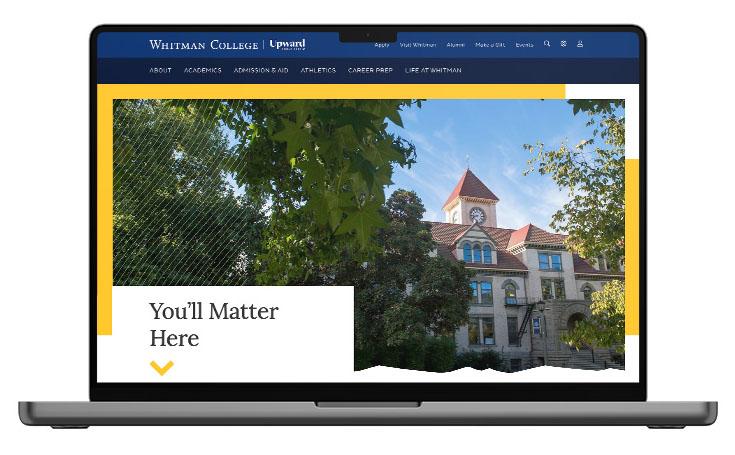 Whitman College | Our Brand Identity and Usage Guide