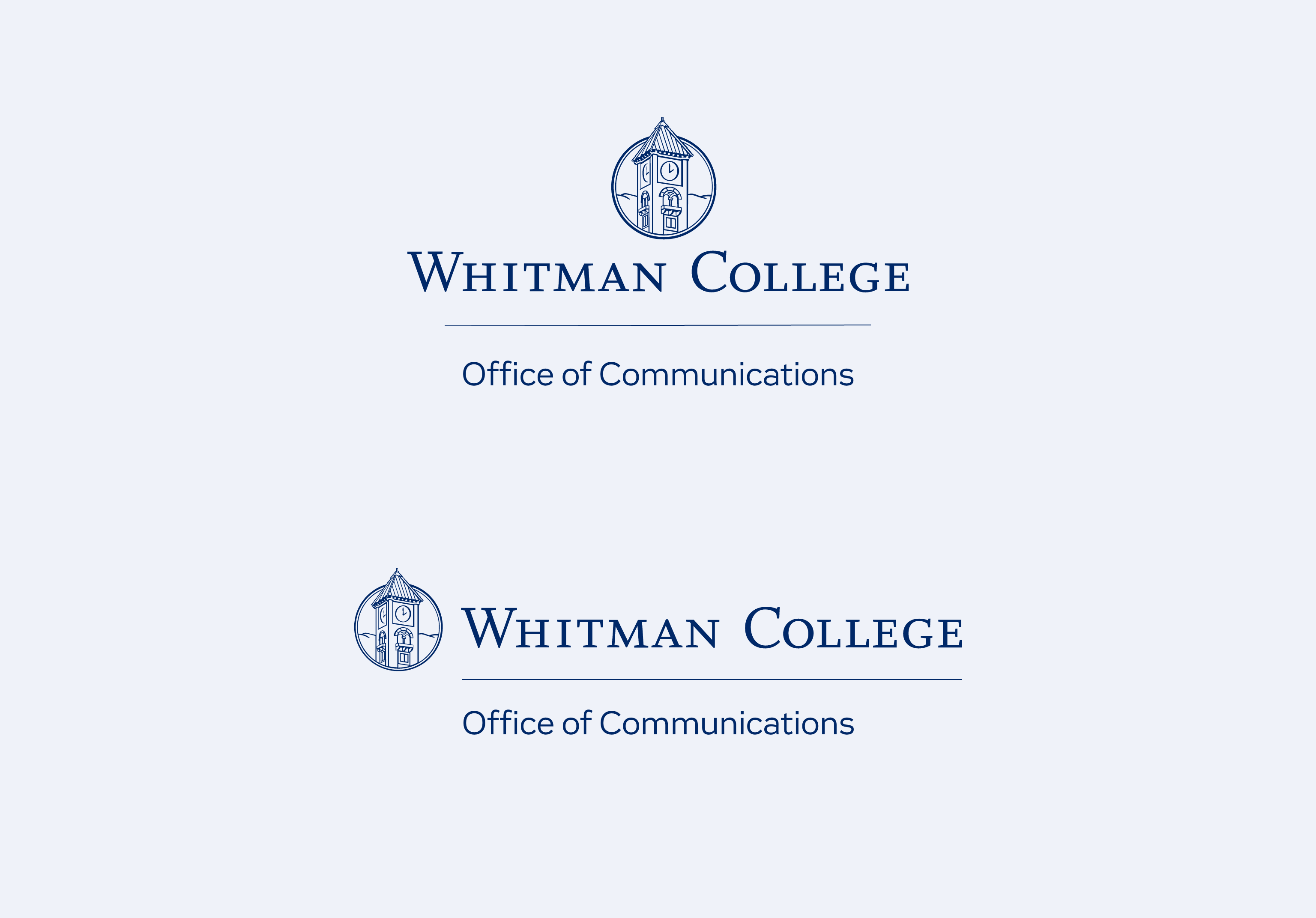 Whitman College | Our Brand Identity and Usage Guide
