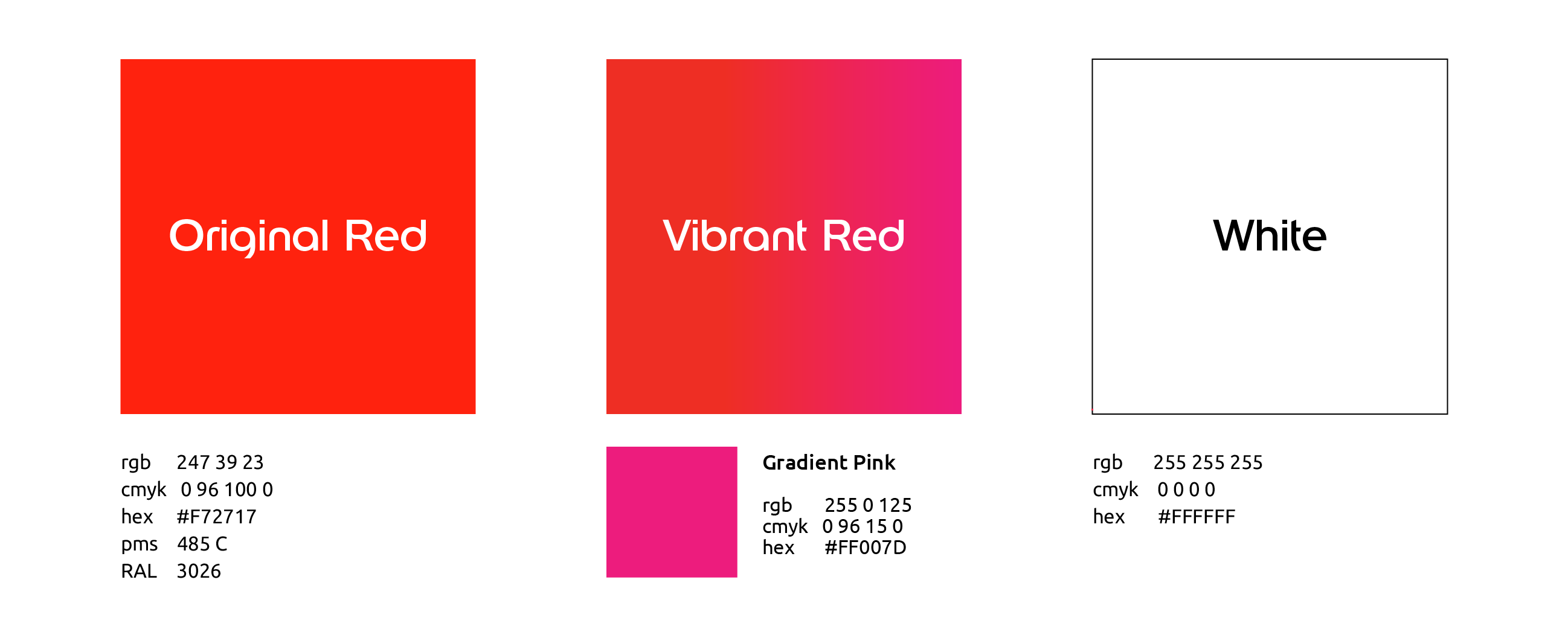 Edenred - brand identity, guideline and assets.