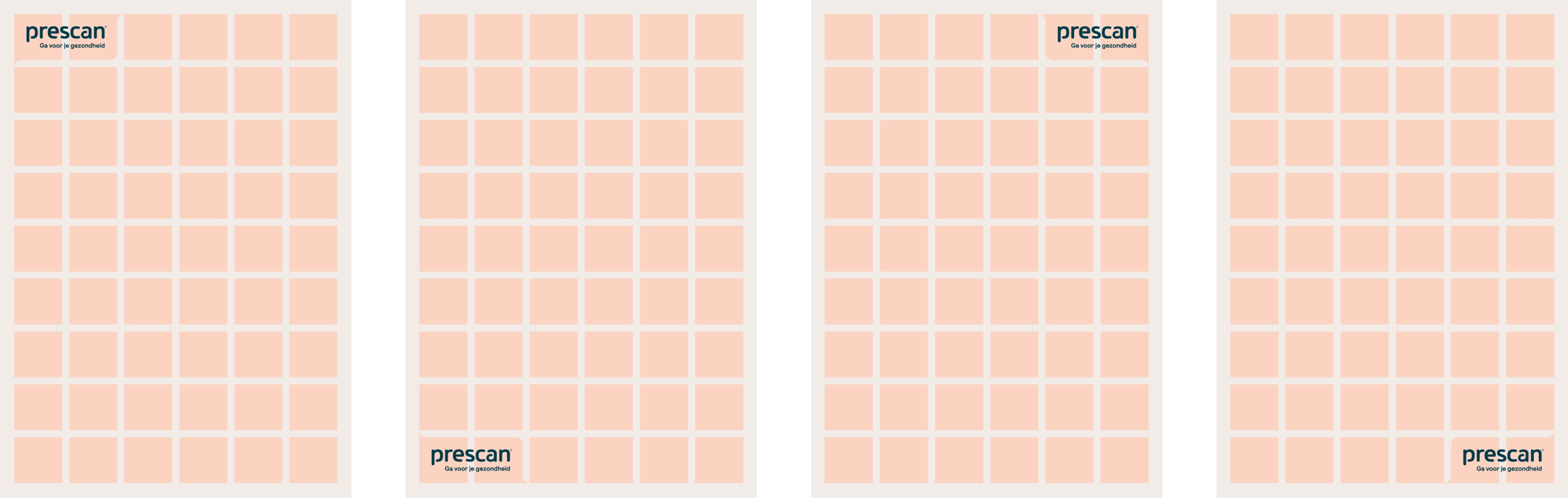 Prescan - brand identity, guideline and assets.