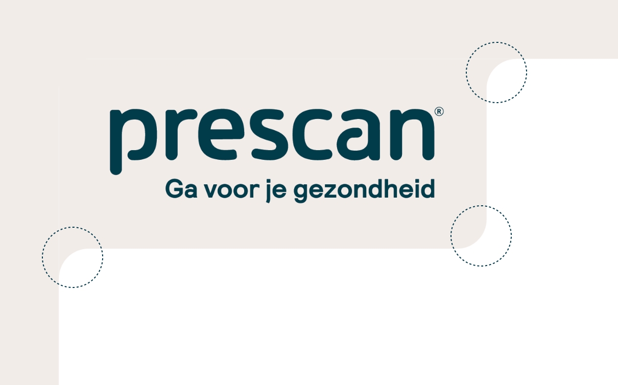 Prescan - brand identity, guideline and assets.