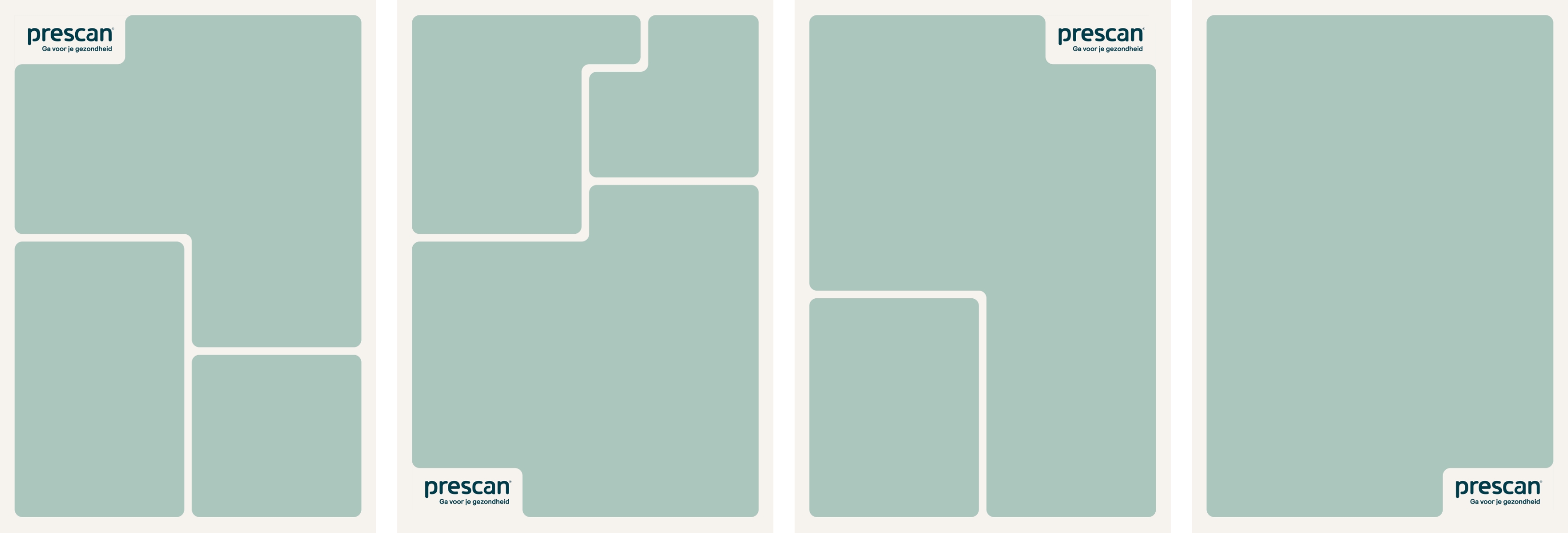 Prescan - brand identity, guideline and assets.