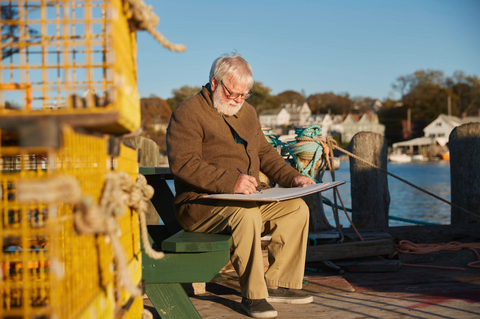 Martins Point - brand identity, guideline and assets.