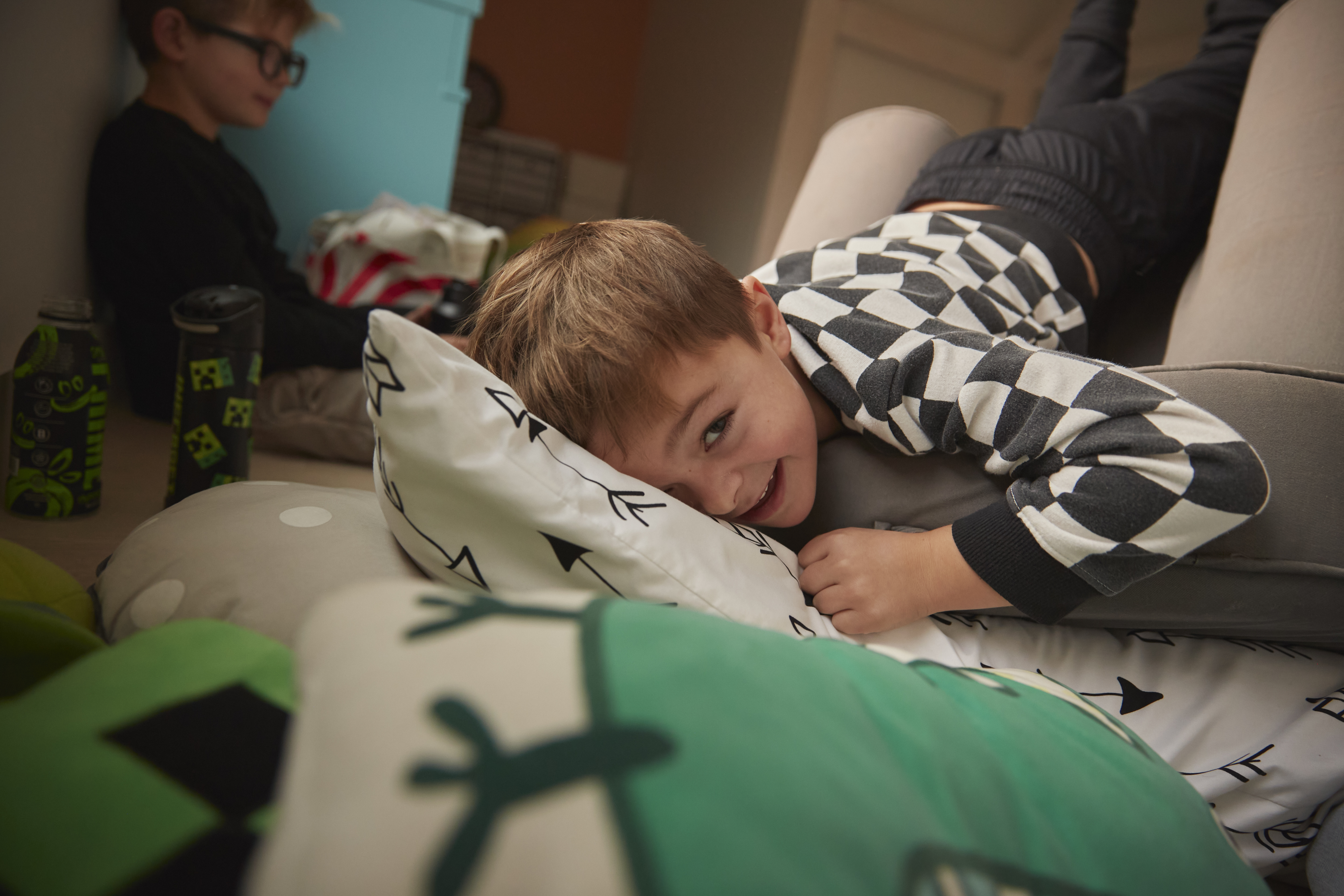 Martins Point - brand identity, guideline and assets.