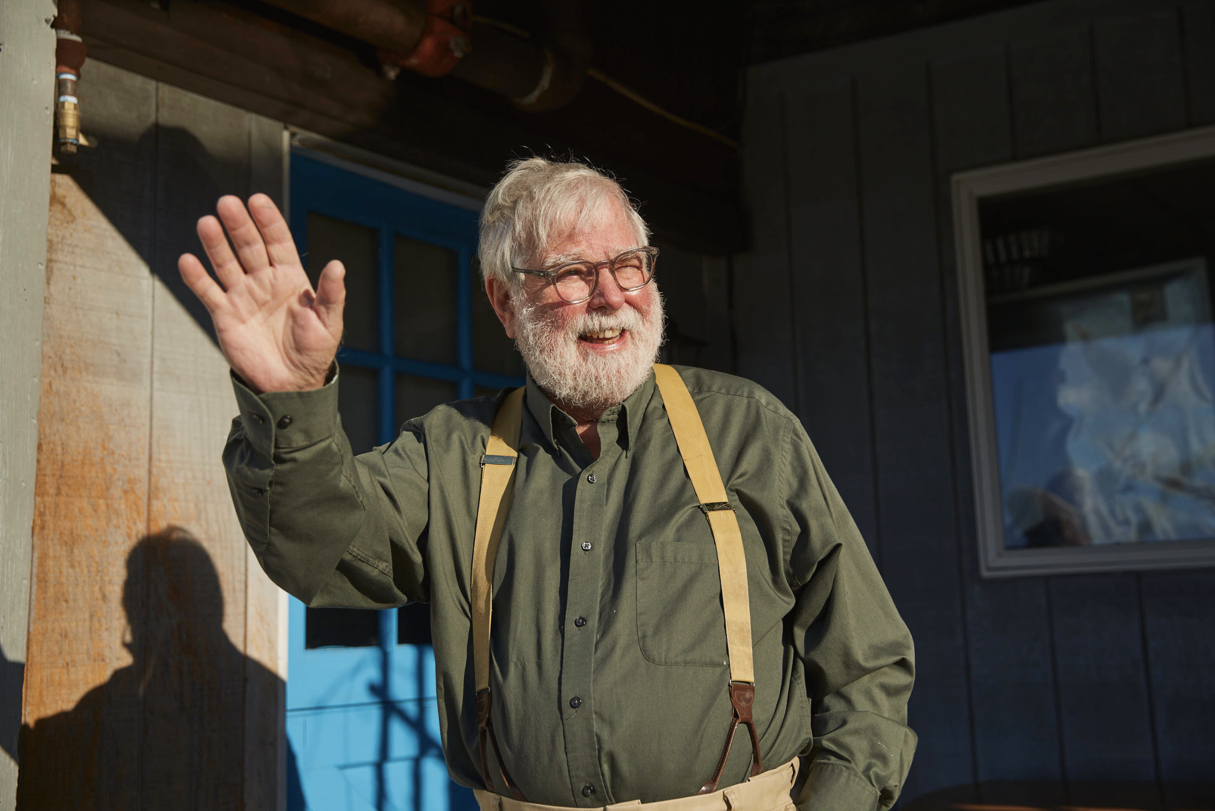 Martins Point - brand identity, guideline and assets.