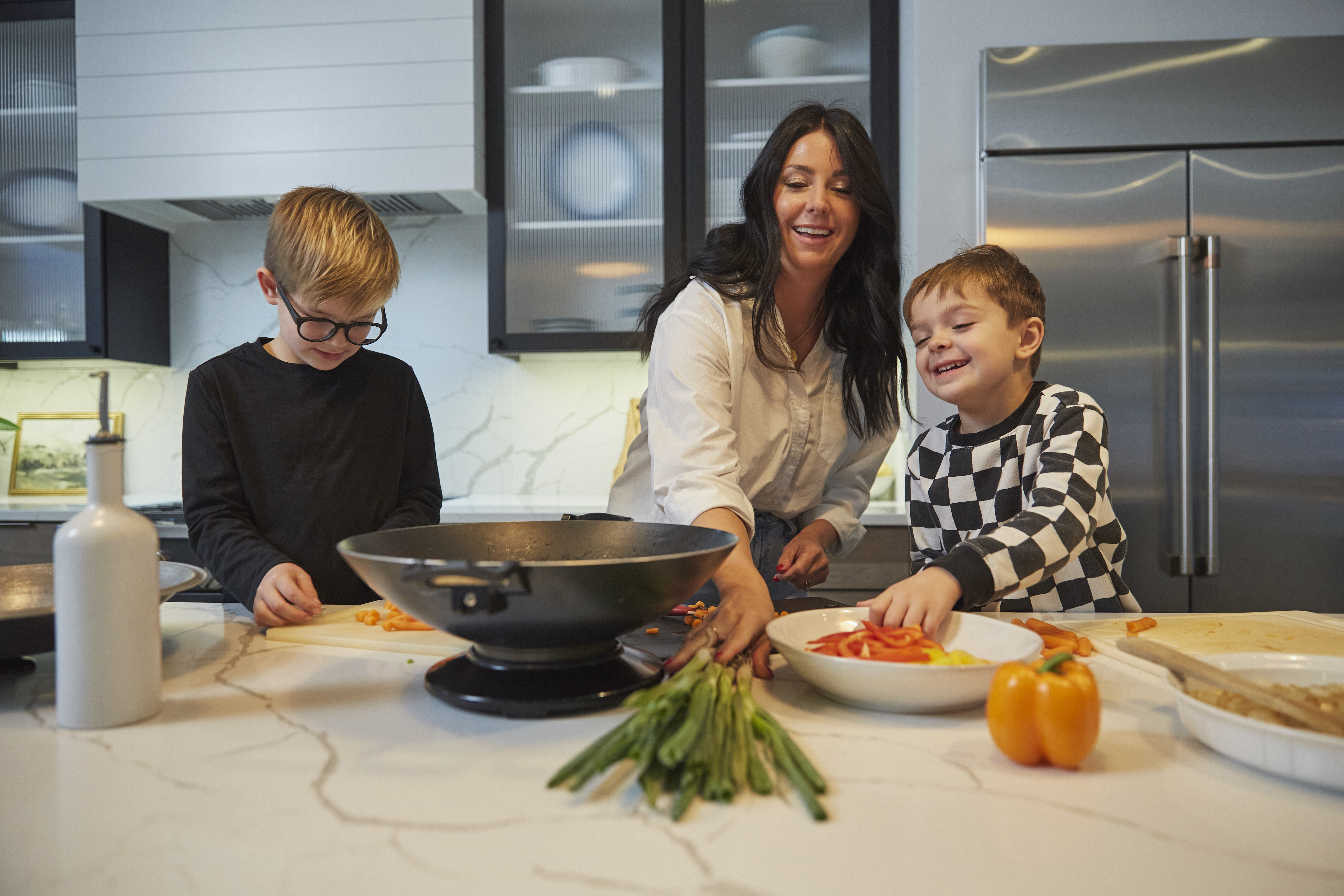 Martins Point - brand identity, guideline and assets.