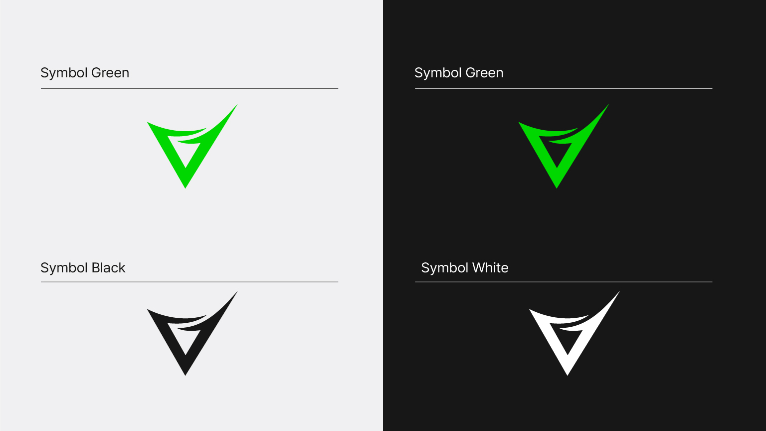 Versent - brand identity, guideline and assets.