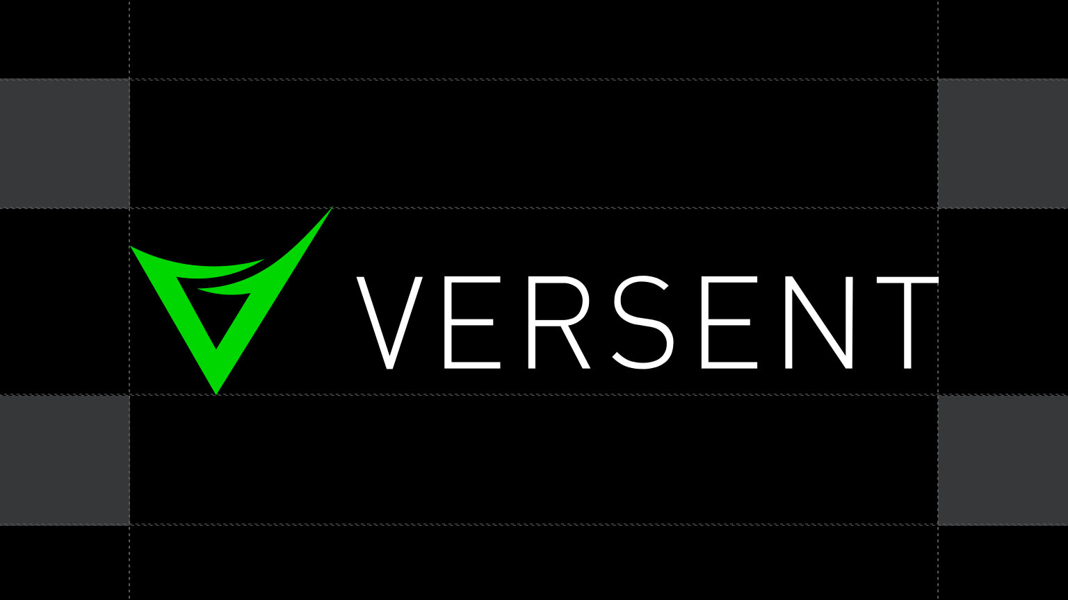 Versent - brand identity, guideline and assets.