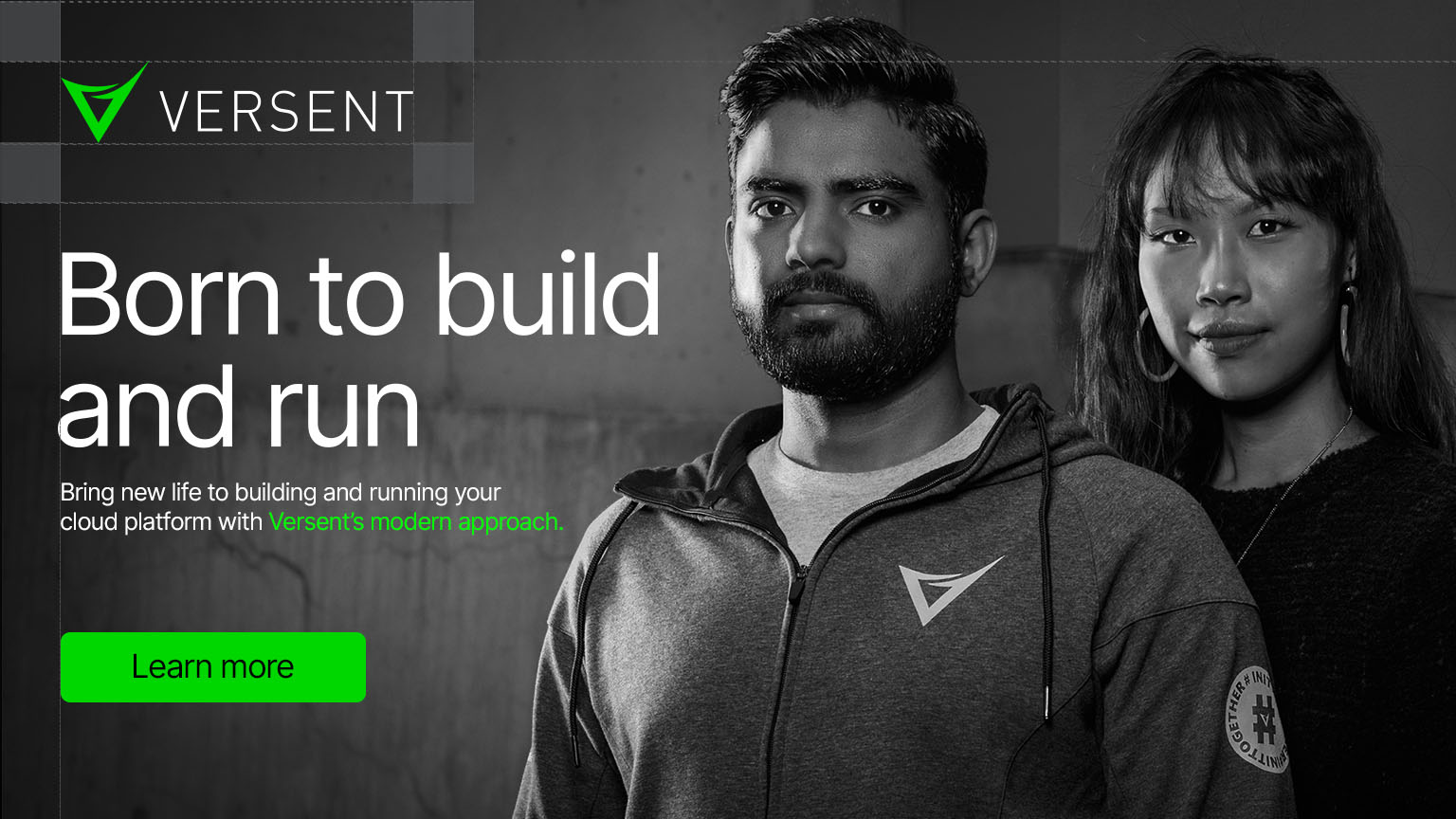 Versent Brand Hub