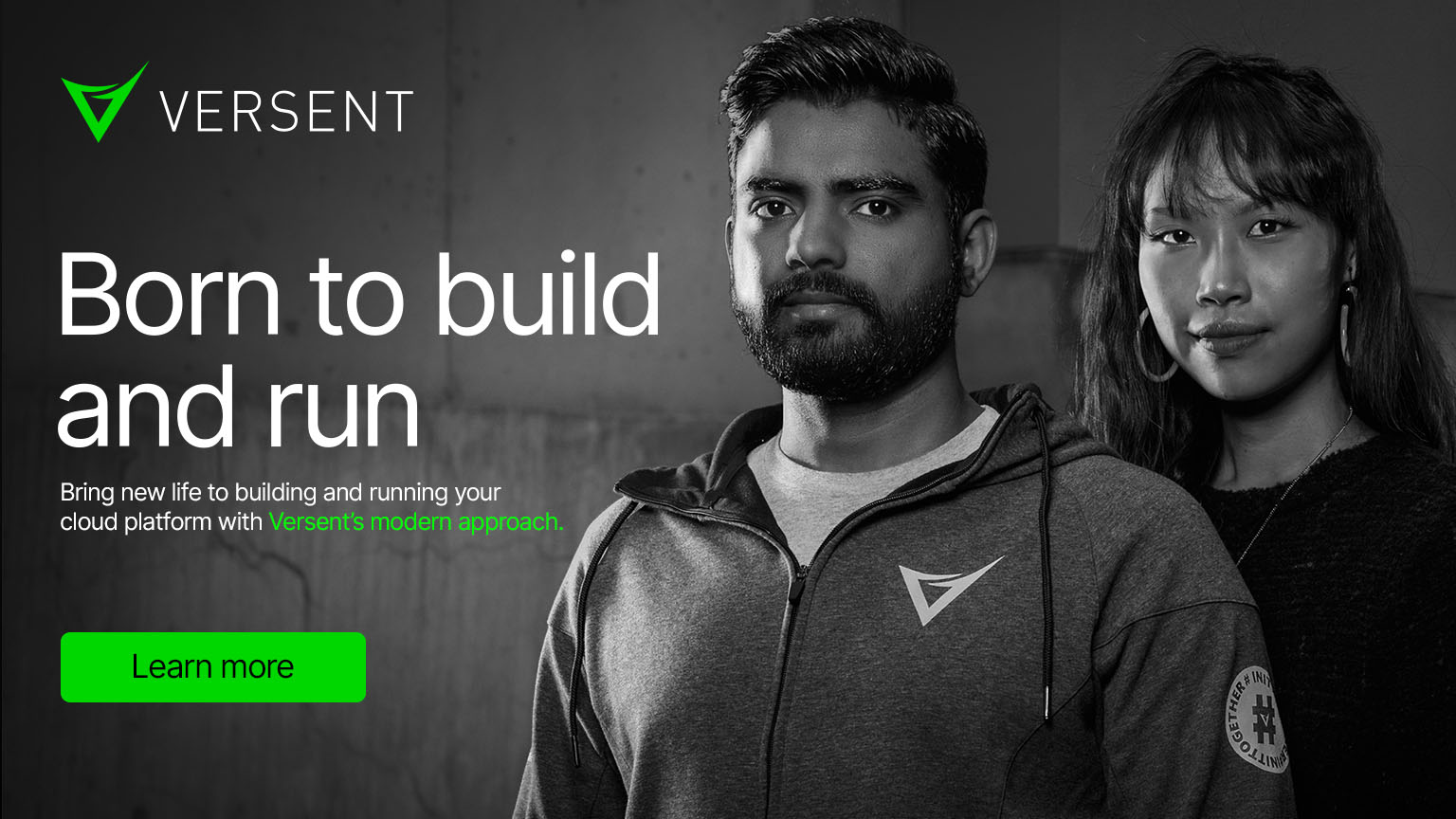 Versent Brand Hub