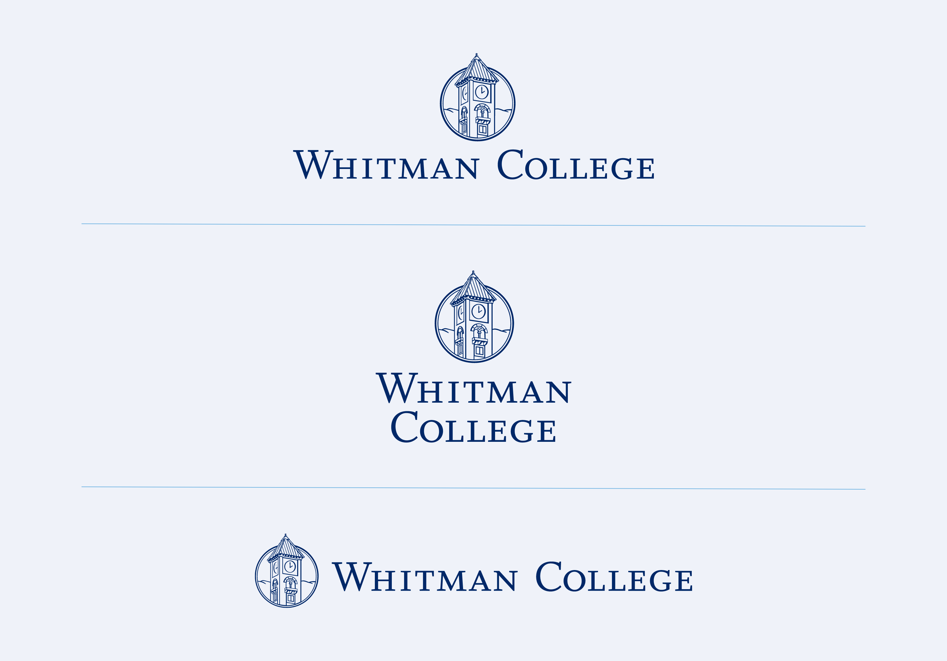 Whitman College | Our Brand Identity and Usage Guide