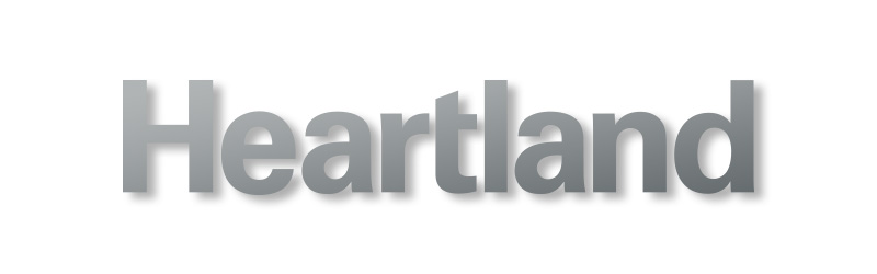 Heartland - brand identity, guideline and assets.